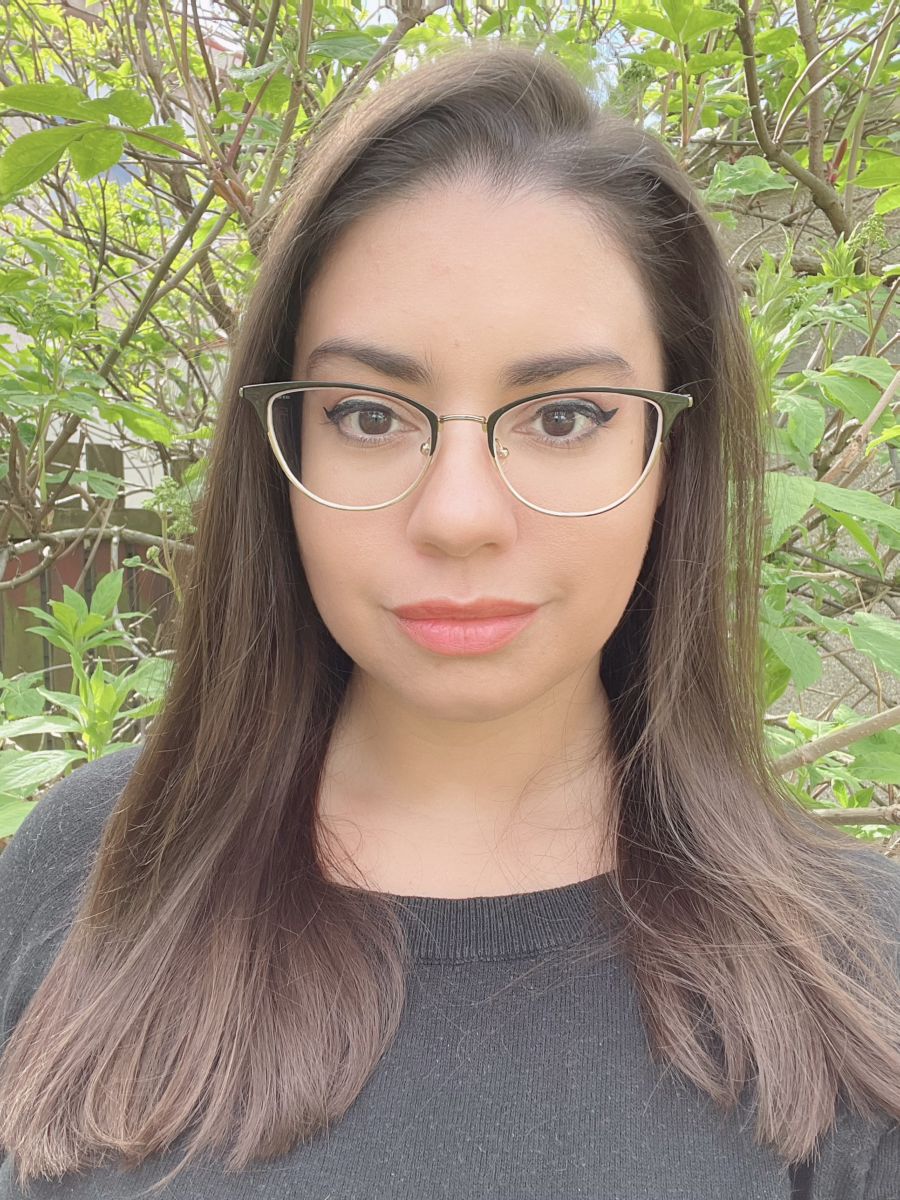 About - Melissa Grey